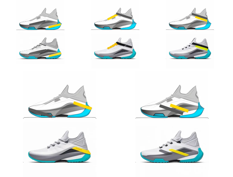 A Form Refinement Exercise with Ai - AIxC: 41 – DAYDA STUDIO