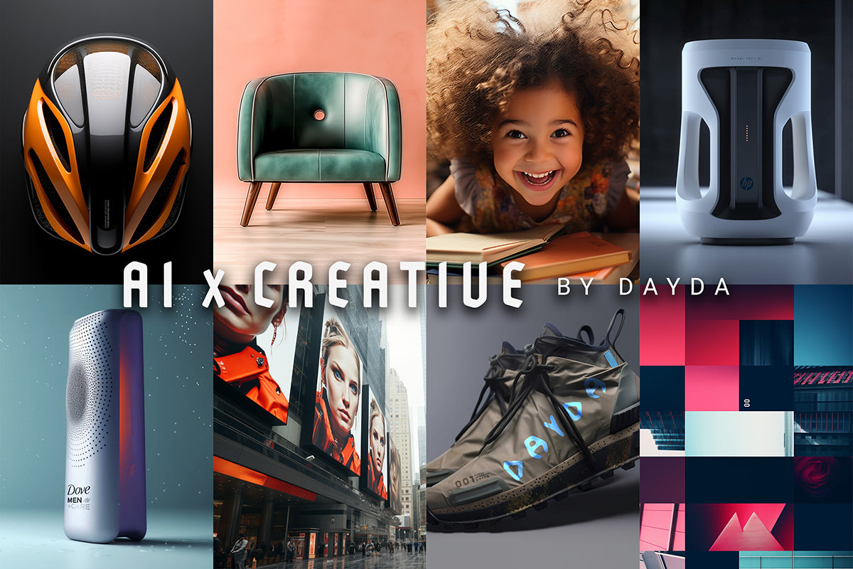 AIxCREATIVE by Dayda – DAYDA STUDIO